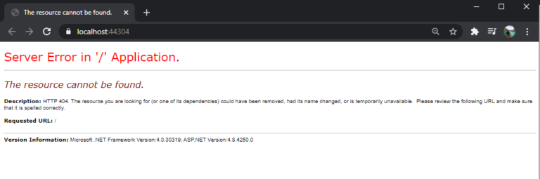 Part I. Create ASP.NET MVC Application | FreeCode Spot