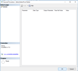 Create a Stored Procedure in SQL Server | FreeCode Spot