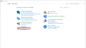 How to enable IIS on Windows 10 | FreeCode Spot