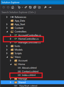 ASP.NET MVC Entity Framework:Code First Approach | FreeCode Spot
