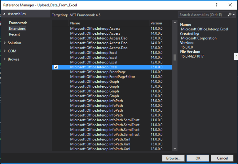 Import Excel to Datagridview using C# | FreeCode Spot