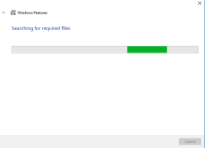 How to enable IIS on Windows 10 | FreeCode Spot