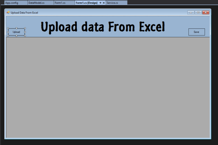 Import Excel Data Into A Datagridview A Step By Step Guide