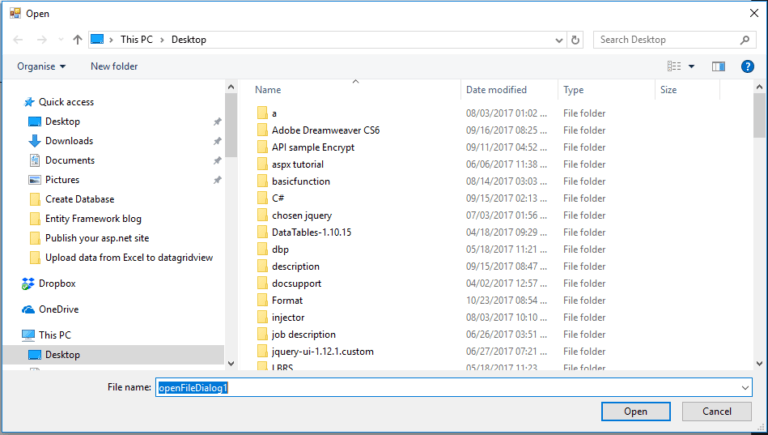 Import Excel data into a DataGridView : A Step-by-Step Guide