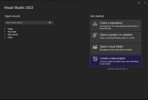 A Step-by-Step Guide: How to Create a Web API in ASP.NET MVC