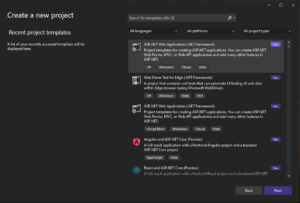 A Step-by-Step Guide: How to Create a Web API in ASP.NET MVC