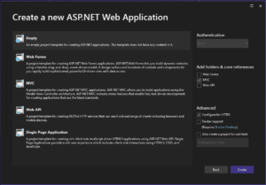 Code First Approach in ASP.NET MVC with Entity Framework