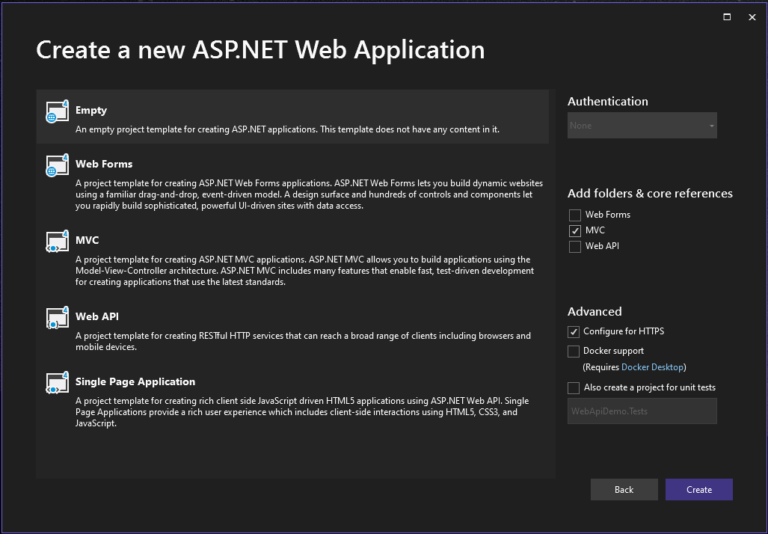 A Step-by-Step Guide: How to Create a Web API in ASP.NET MVC