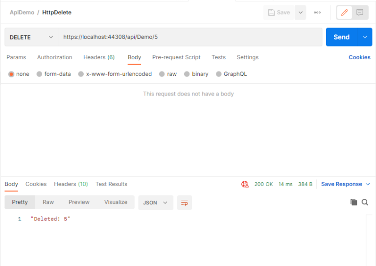 A Step-by-Step Guide: How to Create a Web API in ASP.NET MVC