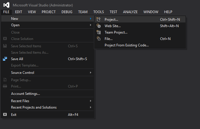 How To Start Web Api Project In Asp Net Mvc Freecode Spot