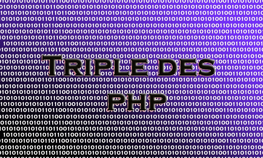 TRIPLE DES encryption/decryption using php | FreeCode Spot