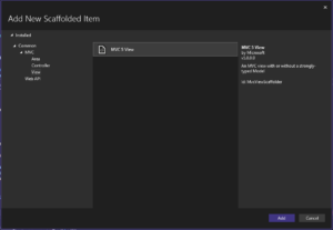 Create ASP.NET Web Application | FreeCode Spot