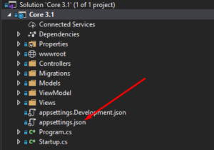 ASP.NET Core MVC Login and Registration using Identity