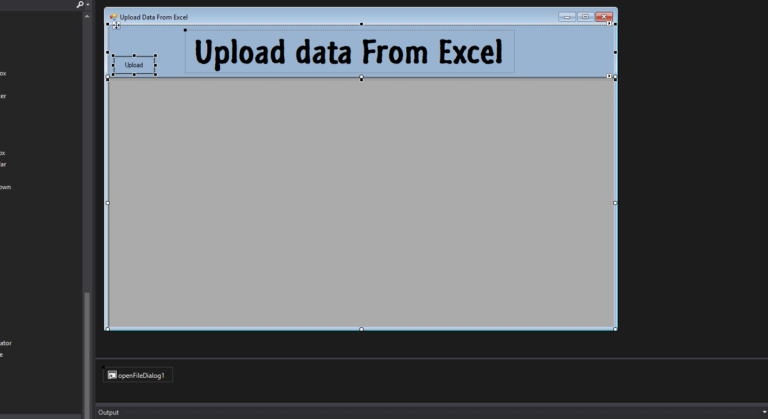 Import Excel Data Into A Datagridview A Step By Step Guide