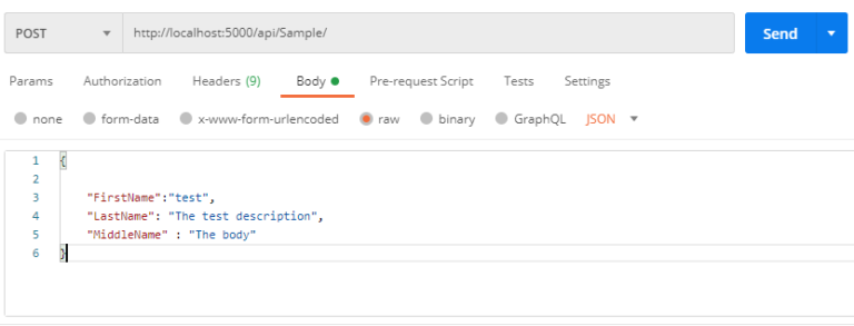 Aspnet Core Entity Framework Repository Pattern Freecode Spot