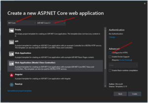 Using JQuery DataTables in ASP.Net Core