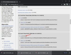 Install and Configure Apache on Windows | FreeCode Spot