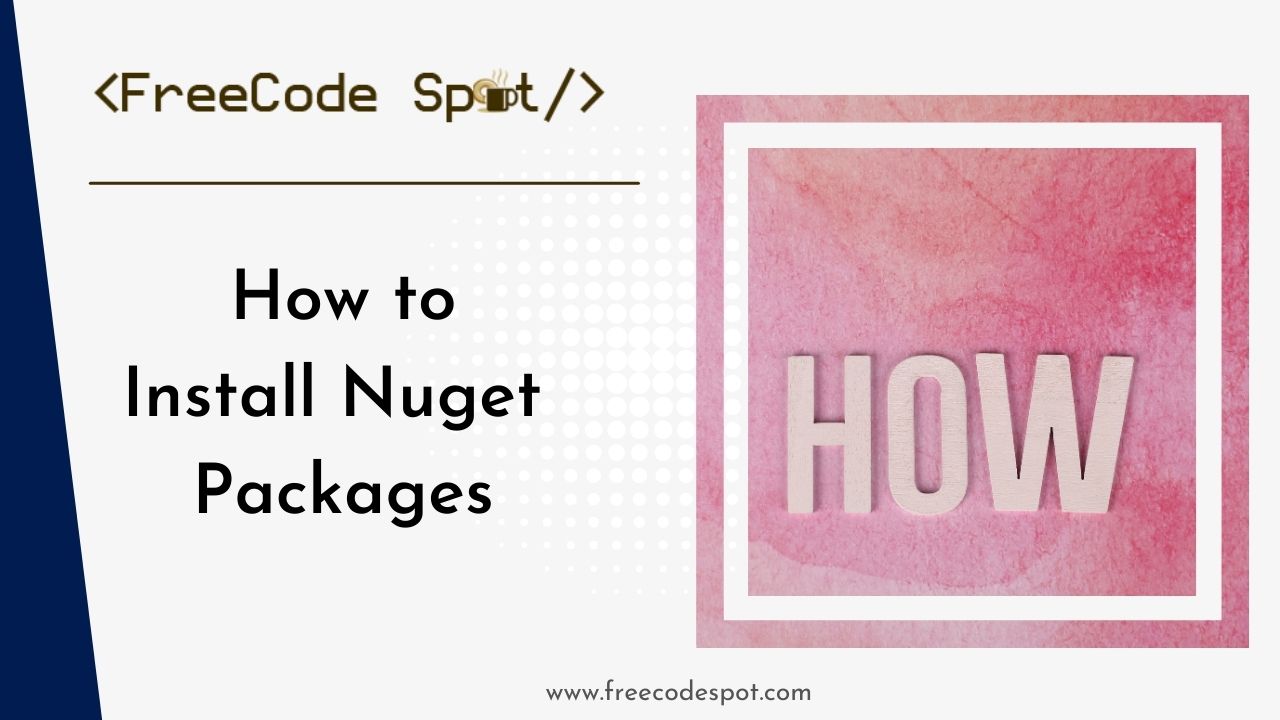 How to Create an ASP.NET MVC Application