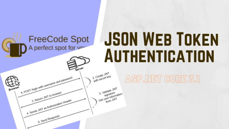 How To Implement Jwt Authentication In Aspnet Core