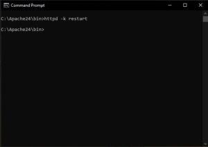 Install and Configure Apache on Windows | FreeCode Spot