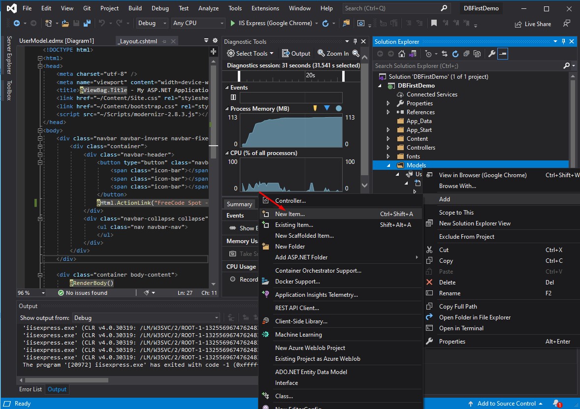 Entity Framework In Asp Net Mvc Dot Net Tutorials - www.vrogue.co