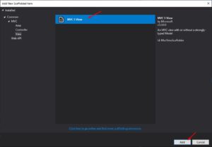 Database First Approach in ASP.NET MVC using Entity Framework