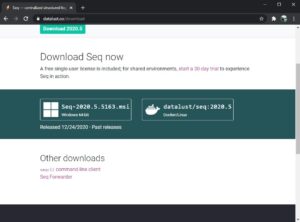 Implementing Serilog in .NET Core: Boosting Logging Efficiency