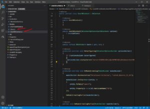 Create a model from an existing database in Entity Framework Core