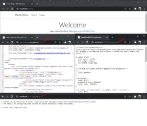 Minify CSHTML view in ASP.NET Core