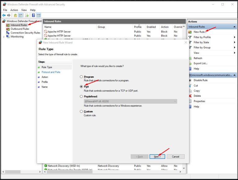 Deploy Aspnet Core Webapp To A Local Network Using Iis