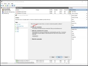 Deploy and Share ASP NET Core WebApp to a Local Network using IIS | FreeCode Spot