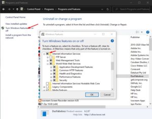 Deploy ASP.NET Core WebApp to a Local Network using IIS