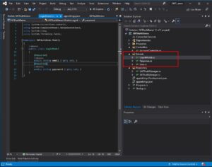 Use JWT Bearer Authorization in Swagger OpenAPI