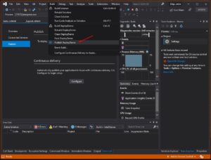 Deploy ASP.NET Core WebApp to a Local Network using IIS