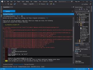 Angular 11 Application with ASP NET Core Web API | FreeCode Spot