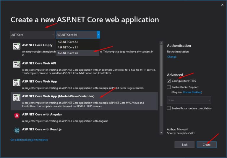 How to upload files in ASP.NET CORE