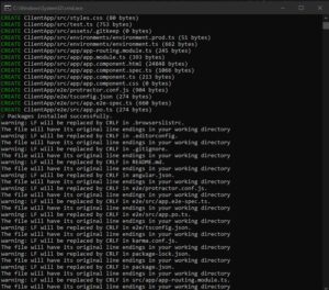 Angular Application with ASP.NET Core Web API | FreeCode Spot