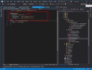 Angular 11 Application with ASP NET Core Web API | FreeCode Spot