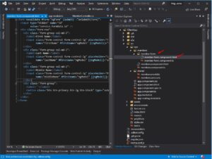 Angular 11 Application with ASP NET Core Web API | FreeCode Spot
