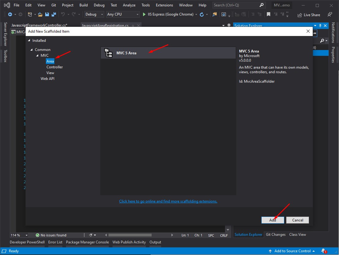 How To Implement Attribute Routing In Aspnet Mvc