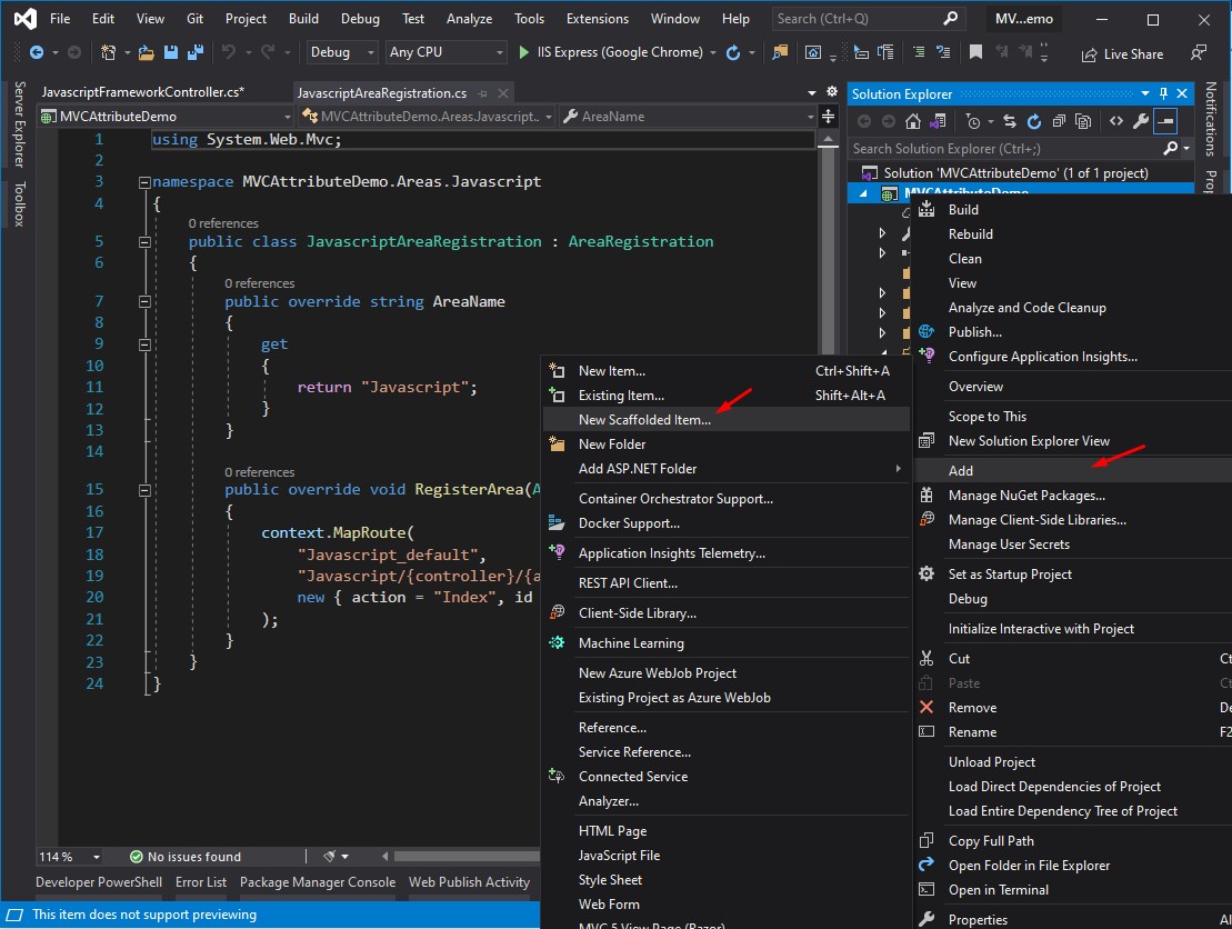 How to Implement Attribute Routing in ASP.NET MVC