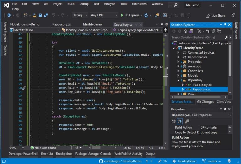 How To Create And Consume Soap Web Service In Aspnet Core