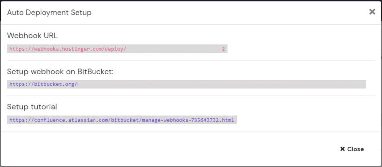 Auto Deployment Of Website from a Git Repository