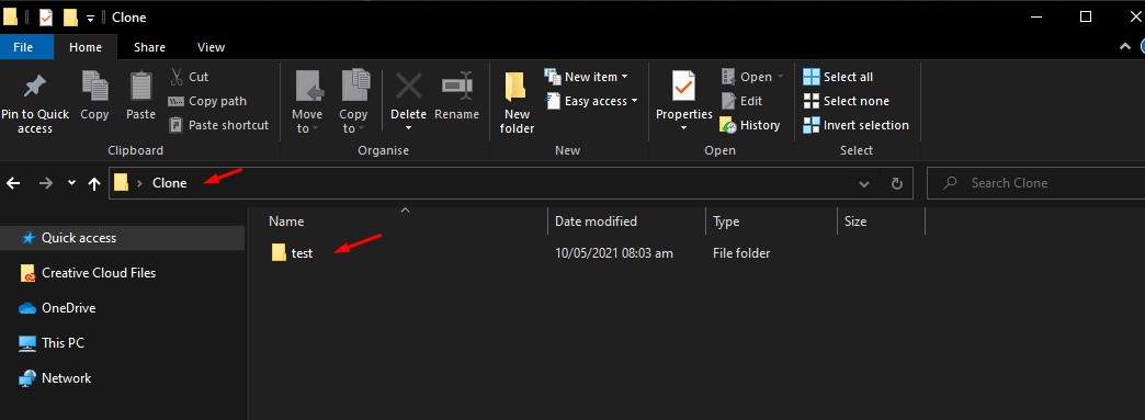How to Create Local GIT Server on Windows