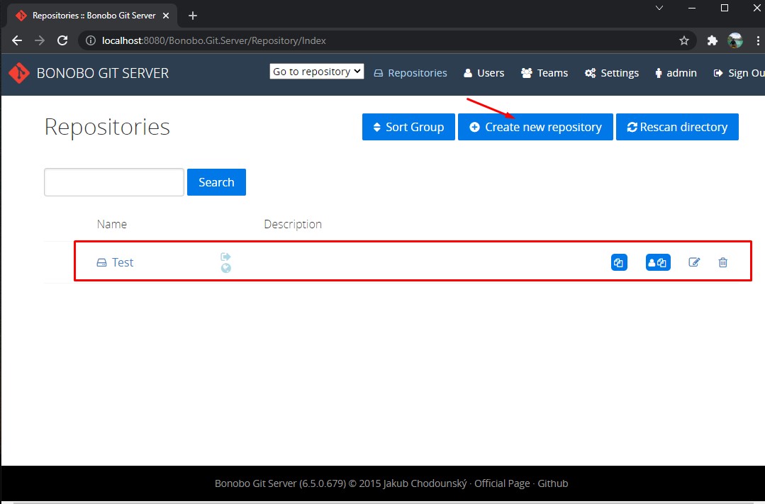 Create a Local GIT Server on Windows(CLI and Bonobo Git Server ...