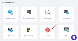 Auto Deployment Of Website from a Git Repository