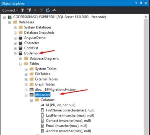 JQuery Datatable server-side processing in ASP.NET Core