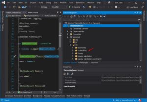 JQuery Datatable server-side processing in ASP.NET Core