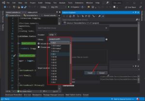 JQuery Datatable server-side processing in ASP.NET Core
