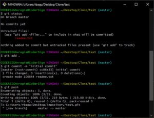 Create a Local GIT Server on Windows(CLI and Bonobo Git Server) | FreeCode Spot
